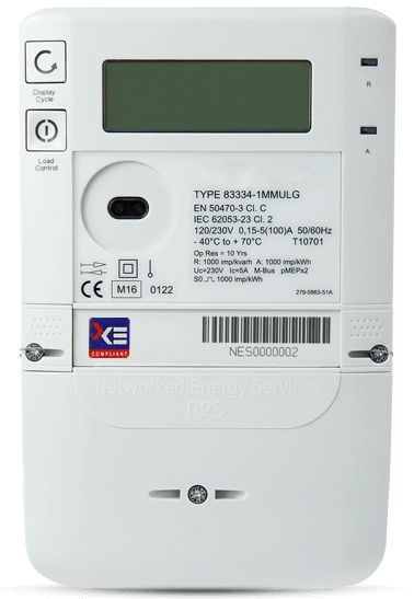 Xenius - Smart metering solution | Prepaid metering solutions