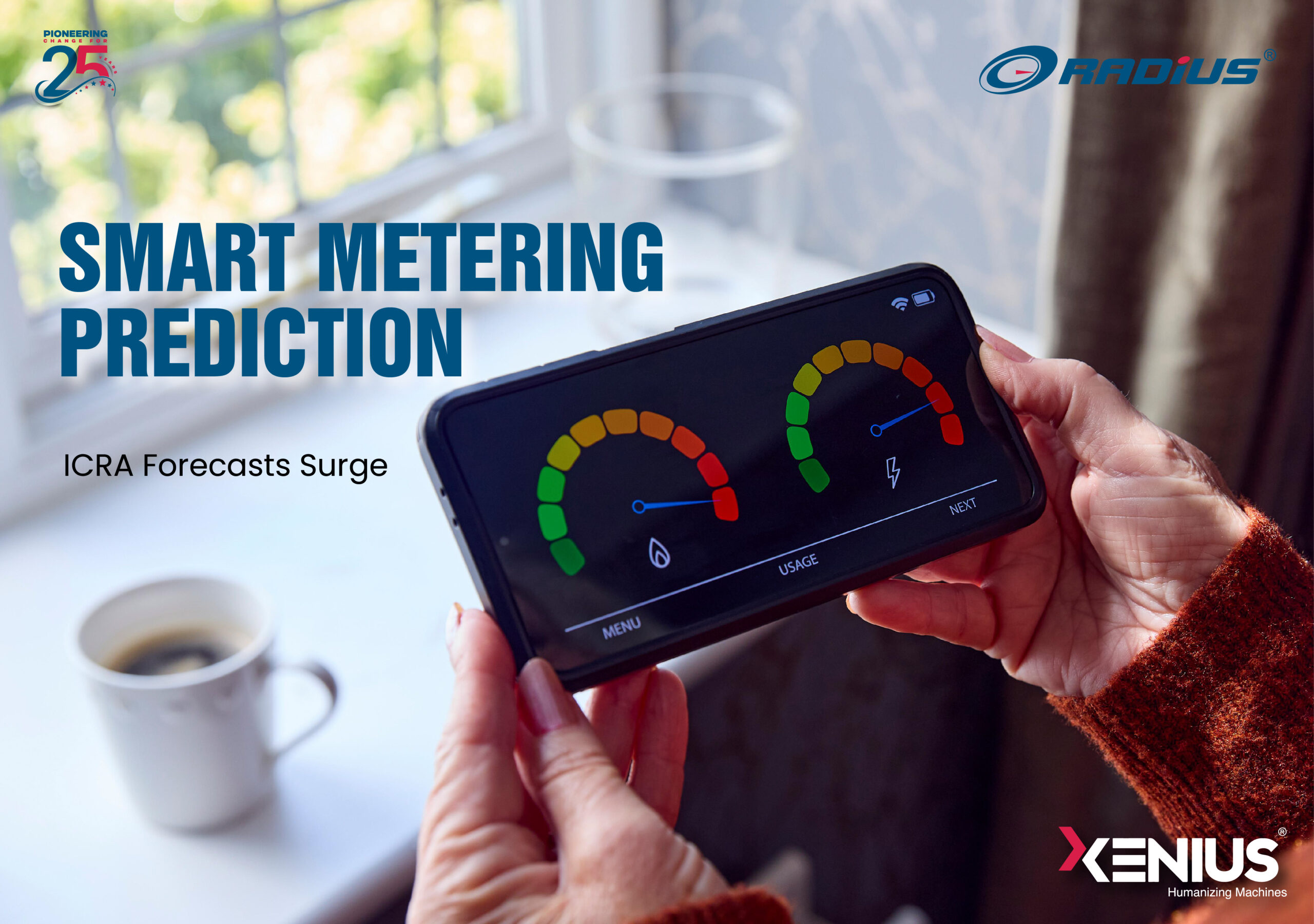 Smart Metering Revolution in India | A Deep Dive into Growth...