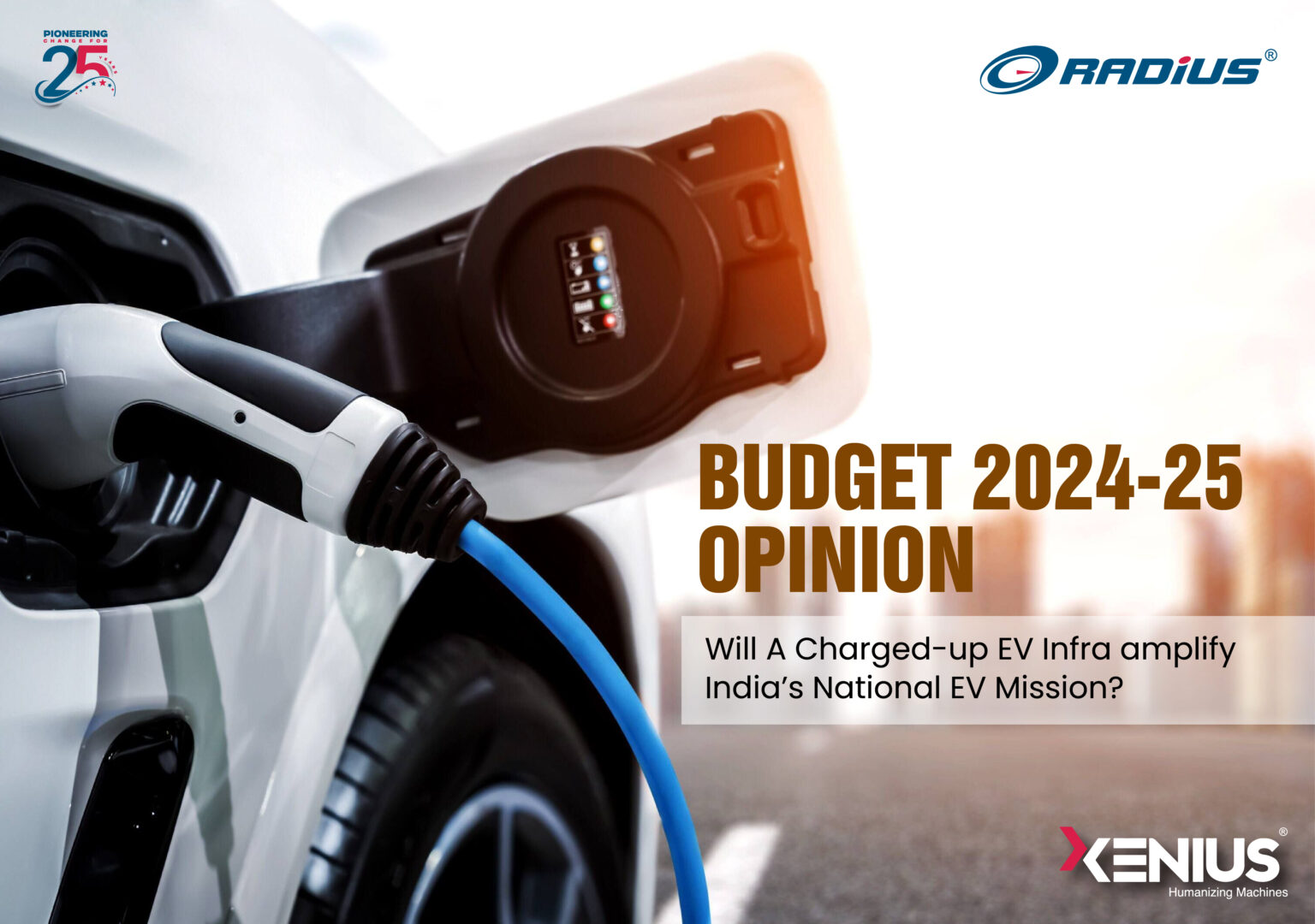 Charging Infra | Accelerate National Mission of EV in India