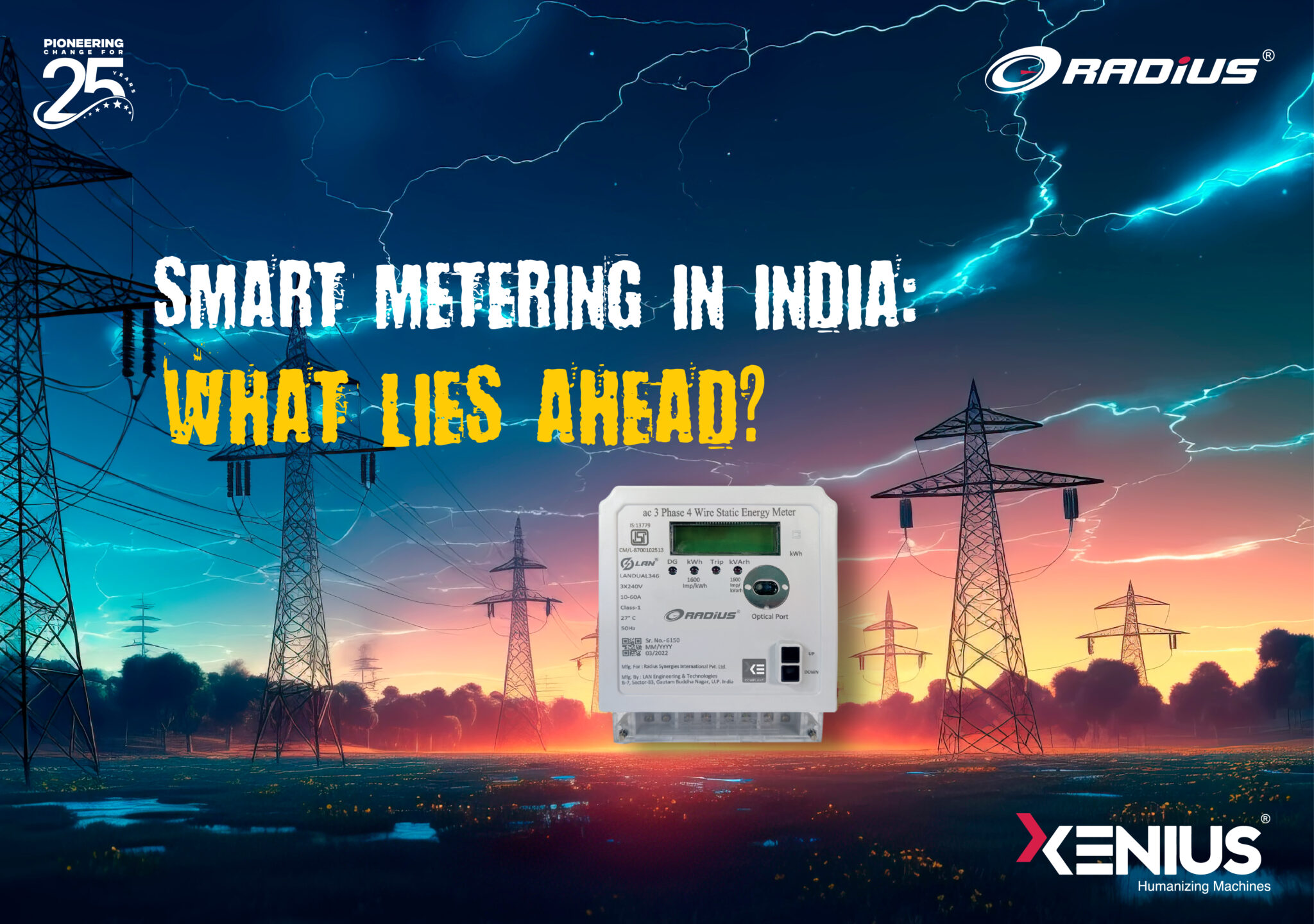 Smart Meters Spark Energy Evolution | Electrify Powering Progress