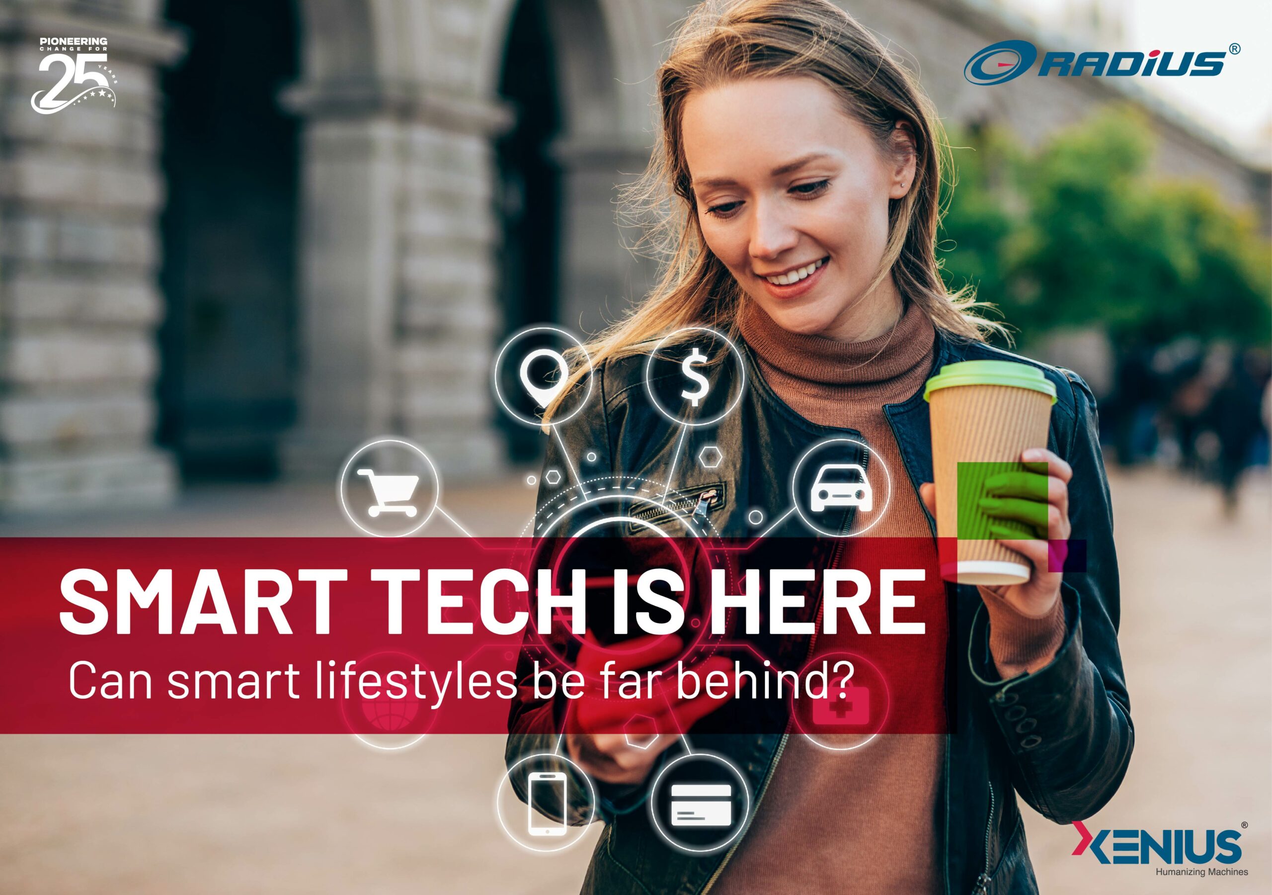 THE GATEWAY TO TOMORROW’S CITIES AND LIFESTYLES