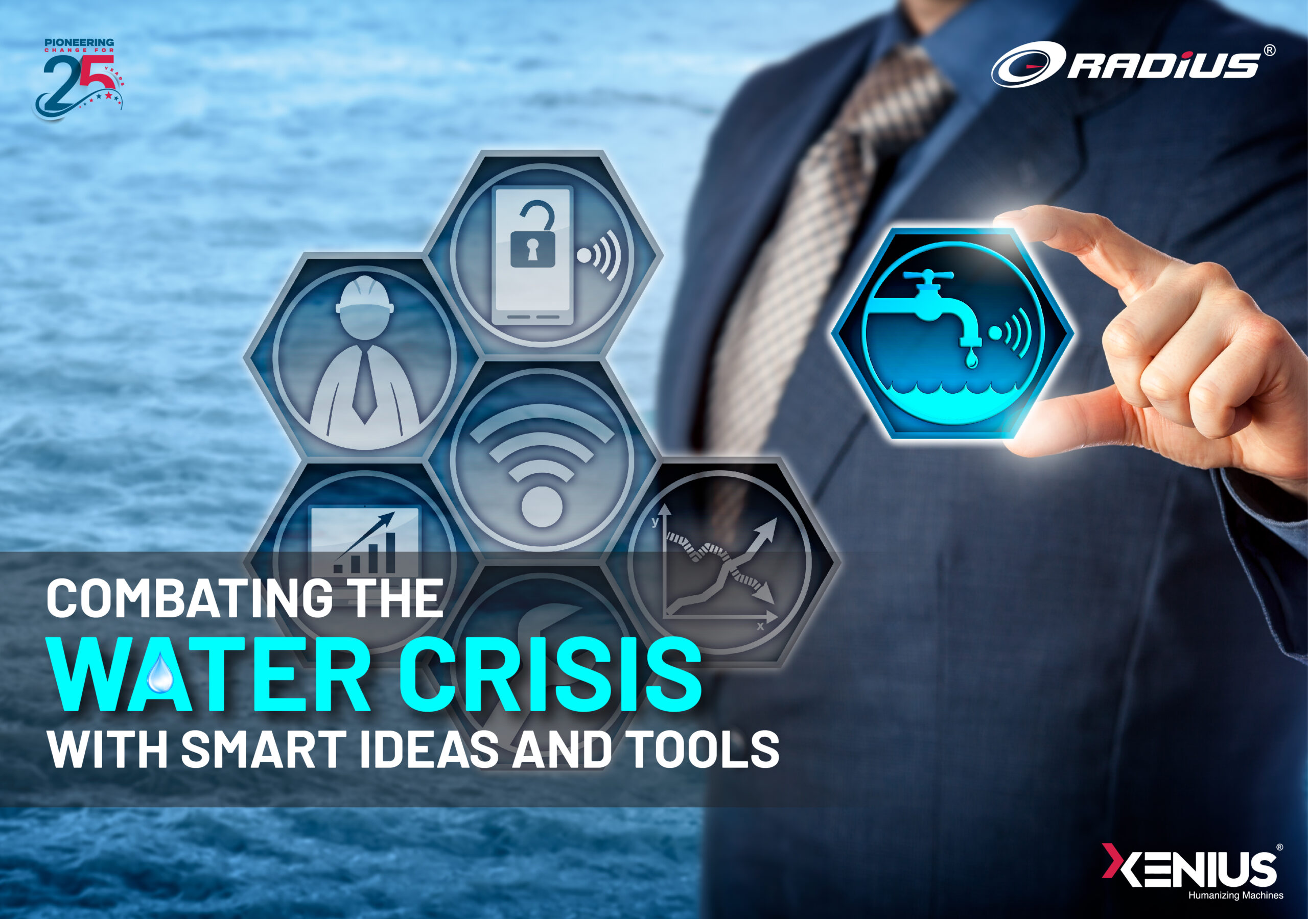 SMART WATER METERING | Water Metering Technology