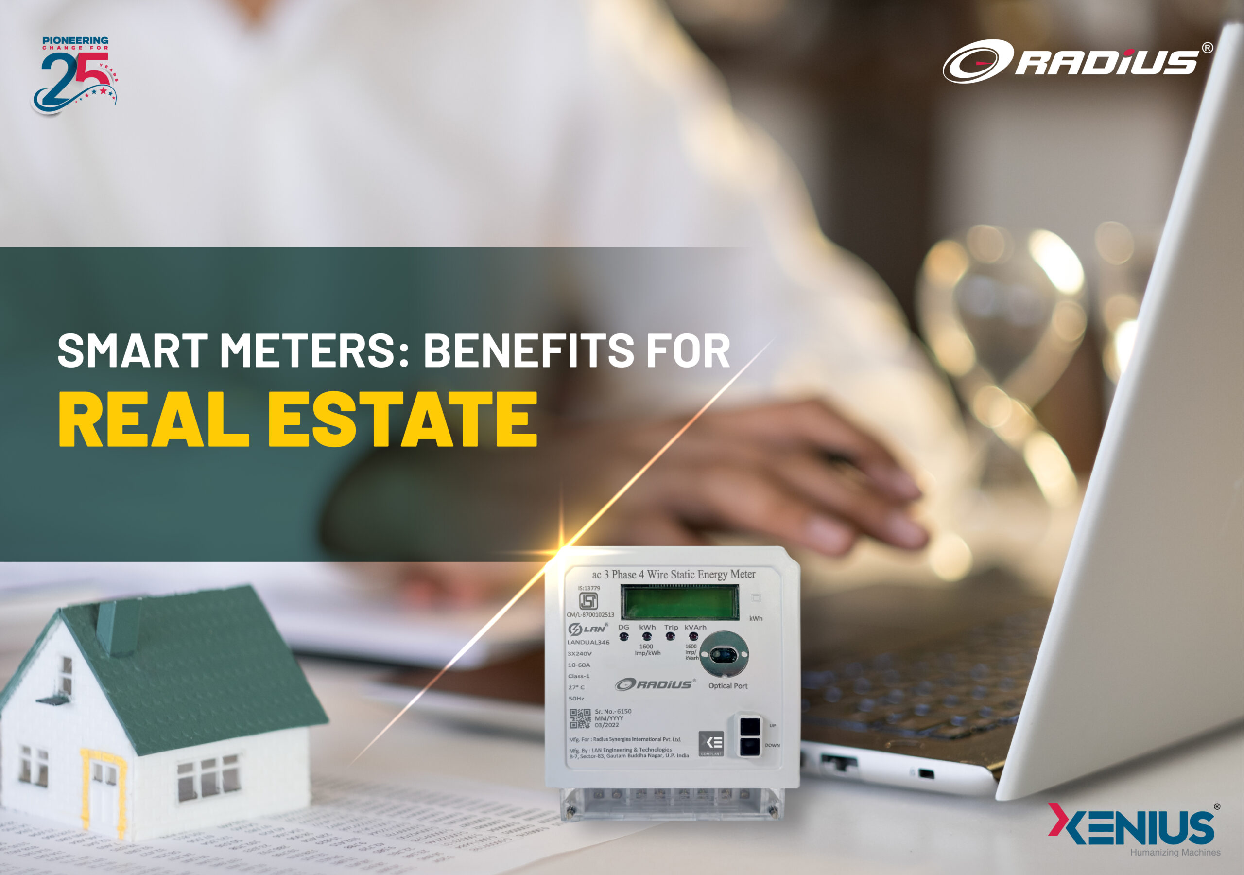 PROPERTY VALUATION WITH SMART METERING TECH